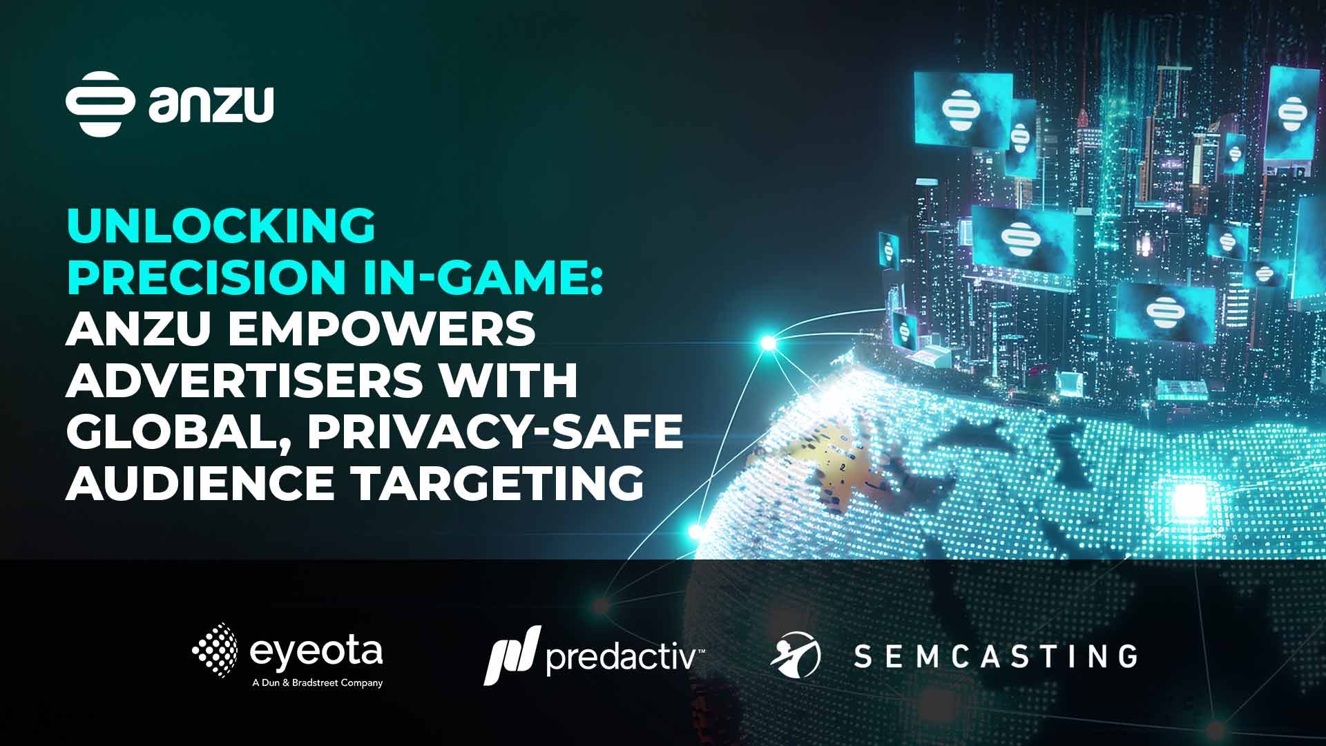 The Most Advanced Intrinsic In-Game Advertising Solution | Anzu